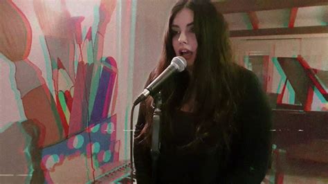 María Mendoza Perfect Ed Sheeran Cover Youtube