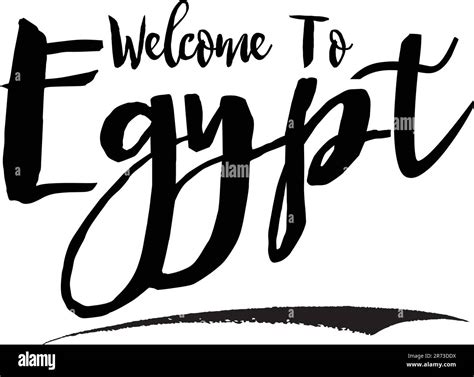 Country Name In Elegant Bold Typography Text Lettering Vector Art Design Stock Vector Image