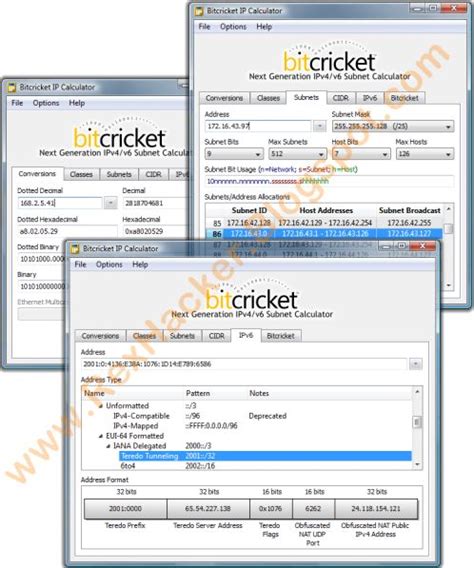 Ip Subnet Mask Calculator For Ipv4 And Ipv6 Ipv6 Calculator Money Generator