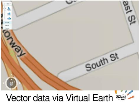 Ppt Microsoft Spatial Sql Server Spatial And Virtual Earth Powerpoint