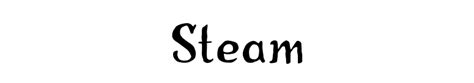 FontsMarket Com Download Steam Font For FREE