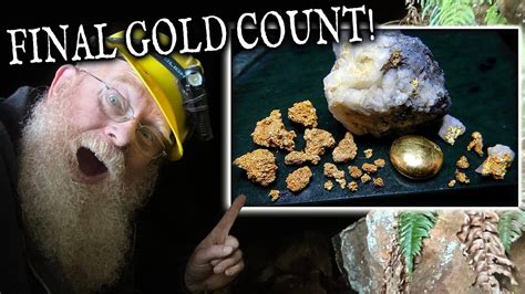👉 Blue Chip Mine Final Clean Out — Full Season Gold Results Youtube