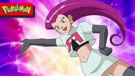 Jessie Pokemon