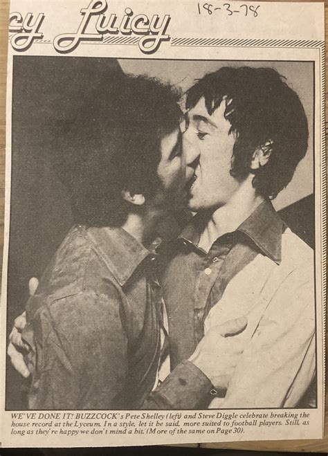 Buzzcocks En 2025 Dibujos Musica Bandas