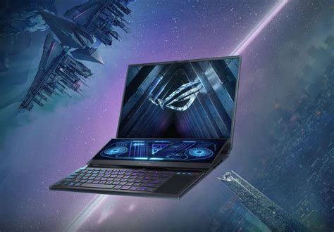 Jual Asus Rog Zephyrus Duo 16 Gx650rx Ryzen 9 6900hx Rtx 3080ti 16gb