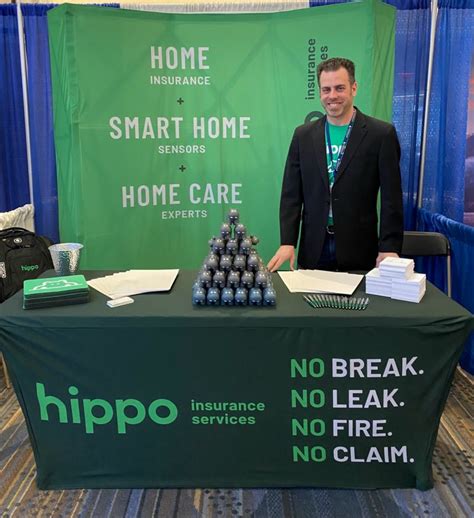 Hippos In Hartford If The Hippo Stack Is Up The Show Must Be On Come To Booth 24 And Lets