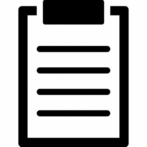 Analysis Document File Plan Report Icon Download On Iconfinder