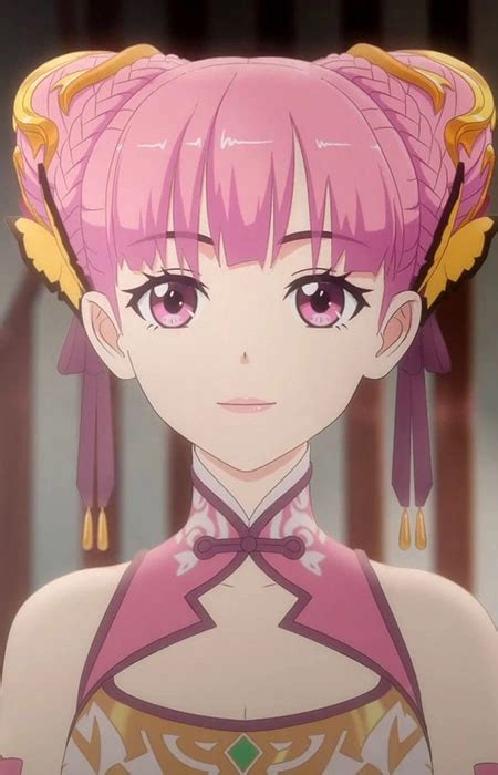 Xue Xiao Персонаж