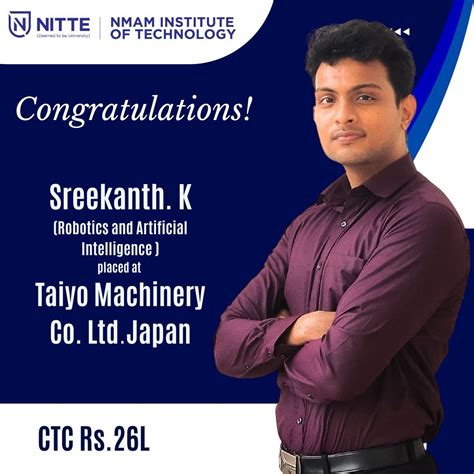 Department Of Robotics And Artificial Intelligence On Linkedin The