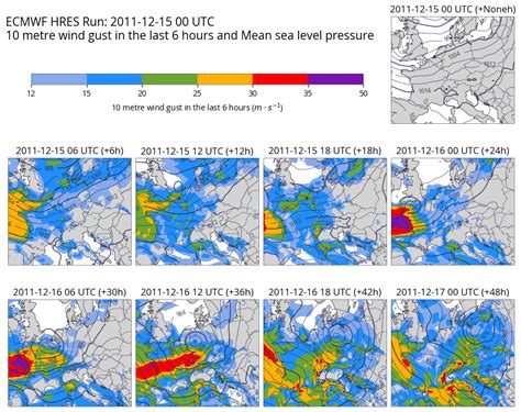 Gallery — Earthkit Maps 000 Documentation