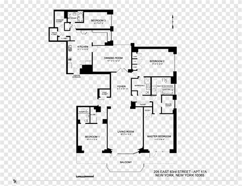 평면도 가구 조직 브랜드 거리 층 Png Pngegg