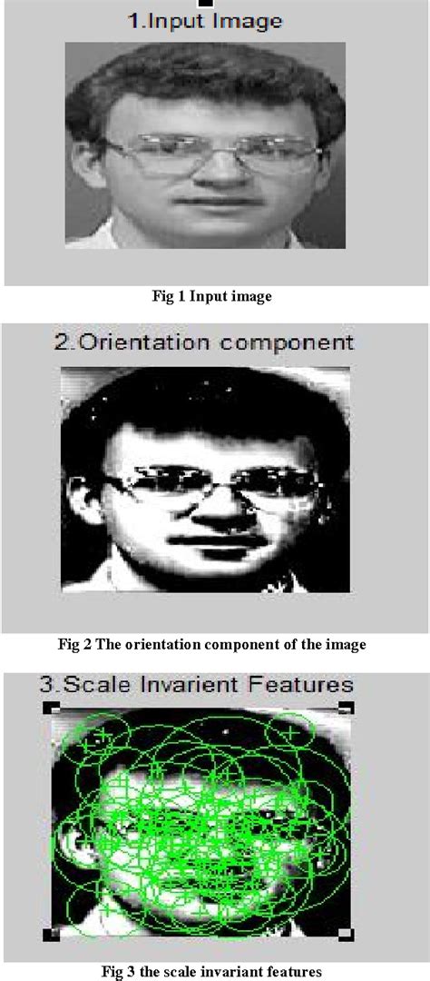 Figure 1 From An Efficient And High Performance Feature Extraction Approach To Face Recognition