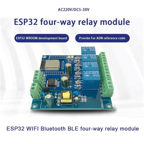 โมดูลควบคุมรีเลย์ Wifi ไร้สาย Esp8266โมดูลรีเลย์ช่องทางเดียว Esp 12f บอร์ดพัฒนาสำหรับสมาร์ทโฮม