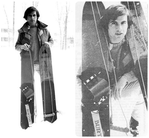 The Snurfer Muskegon Engineer Invented Snowboard Predecessor With A