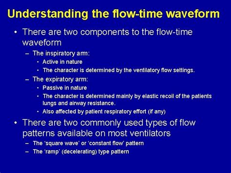 Ventilator Waveforms Basic Interpretation And Analysis Vivek Iyer