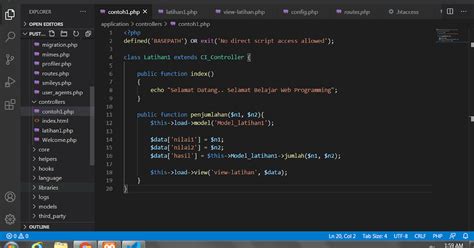 Tugas Web Programming TUGAS WEB PROGRAMMING II PERTEMUAN 2 UBSI