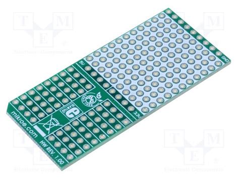 Proto Click Mikroe Click Board Prototype Board Prototype Board 3