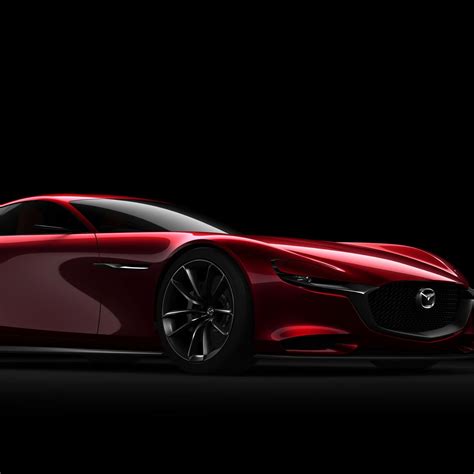 A History Of Mazda Concept Cars