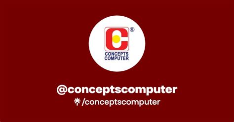 Conceptscomputer Linktree