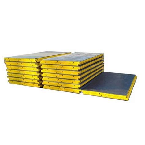 Polymetal Reusable Plastic Formwork Panels For Construction At ₹ 400