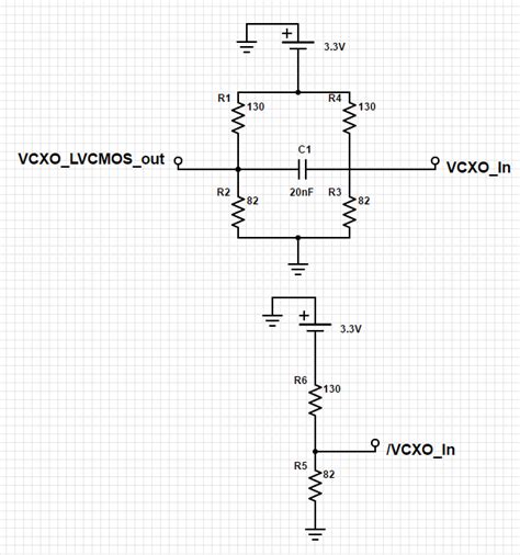 Cdcm7005 Not Locking Clock And Timing Forum Clock And Timing Ti E2e Support Forums
