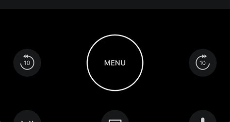 Dedicated Skip Forward Backward Buttons In IOS Remote App Feature Requests Channels Community