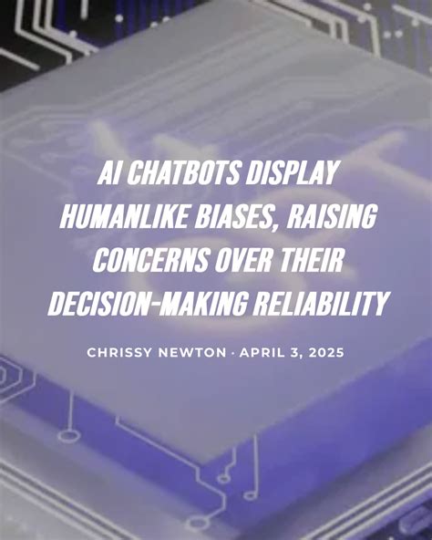 The Debrief New Research Reveals That Ai Chatbots Including Chatgpt