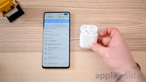 Tips How To Pair Your AirPods With A Galaxy S Or Any Other Device AppleInsider