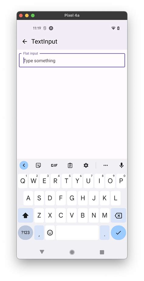 Codingfess 😺 On Twitter Cara Code Label Memotong Border Text Input Kayak Gini Di React Native