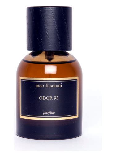 Odor 93 Meo Fusciuni perfume - a fragrance for women and men 2015