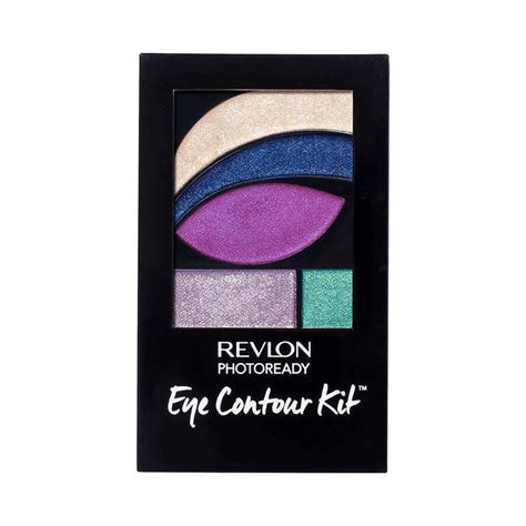 Revlon Photoready Eye Contour Kit 517 Eclectic Glow Vault