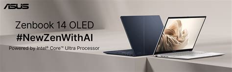 Buy Asus Zenbook Oled Ux Ma Pz Ws Slim Laptop Asus Store India