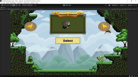 Learn To Create Multiplayer Rpg Game With Unity And C Tutorial 1introduction Youtube
