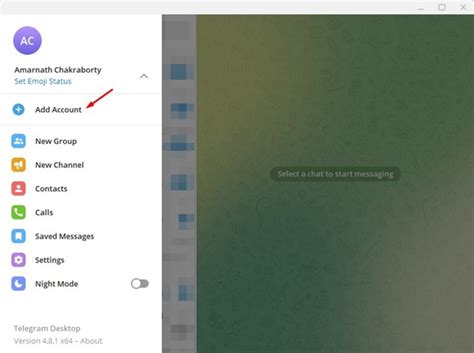 Meerdere Accounts Toevoegen Aan Telegram In 2023 Wetenschap