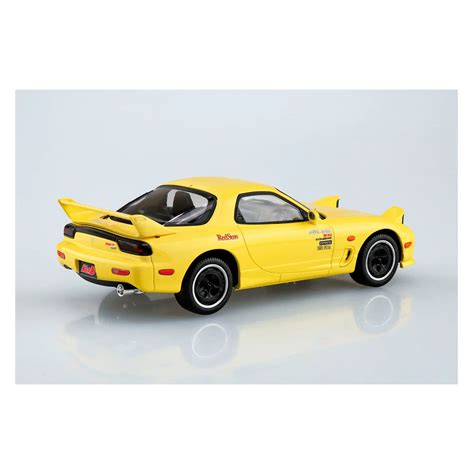 Model Kit Maquetas Tagged Initial D Blasterchile