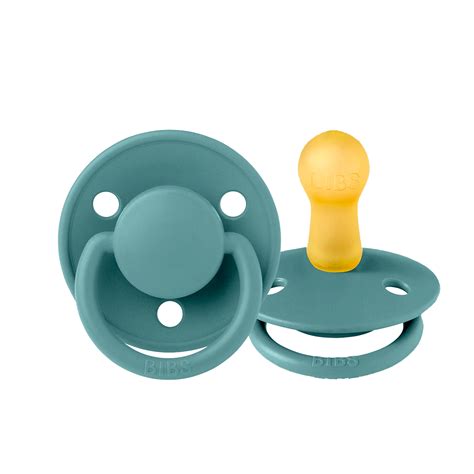Bibs De Lux Natural Rubber Latex Pacifiers Sale To Buy In The United