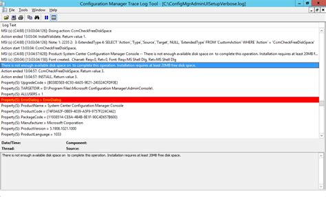 How To Fix “there Is Not Enough Available Disk Space On” When Upgrading