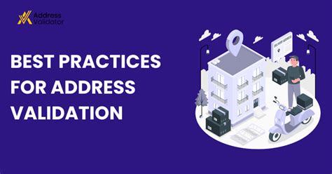 Best Practices For Validating Addresses Address Validator