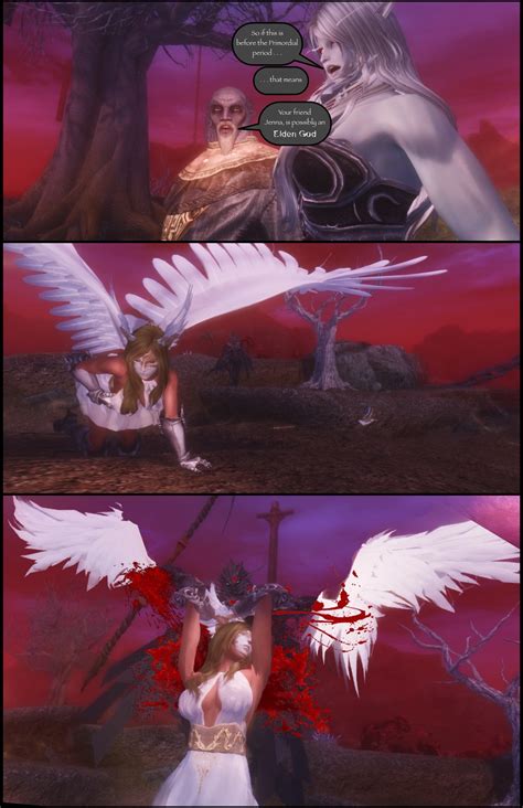 Dark Ascension Horizon Chapter 14 Part 3 Dark Ascension Loverslab