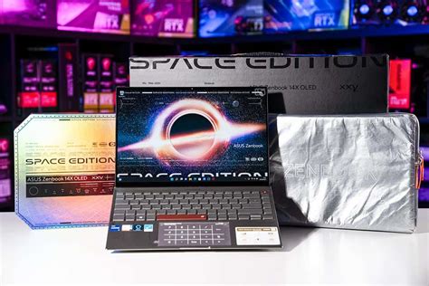 Asus Zenbook X Oled Space Edition Review