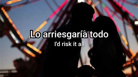 The Vamps Risk It All Letra Español E Inglés Youtube