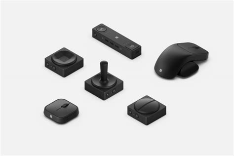 Microsoft Reinvents The Mouse For People With Disabilities Fast