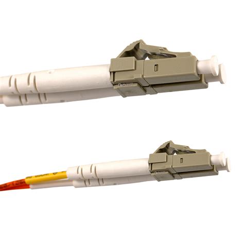 Multimode Duplex Dual Om1 Om2 LC To LC Mm Optical Patch Cord Fiber Optic Cable And Fiber Cable
