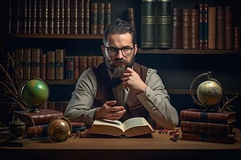 Empowering Minds Unleashing Potential Through Education And Knowledge Premium Ai Generated Image