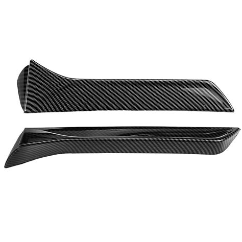 Vertical Rear Window Side Spoiler Wing For Seat Le Vicedeal