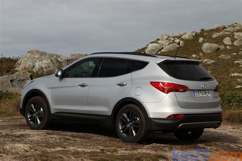 Fotos Exteriores Hyundai Santa Fe 2013