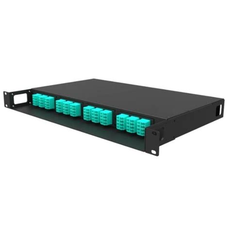 Fiber Optic MPO ODF Patch Panel FIBEYE