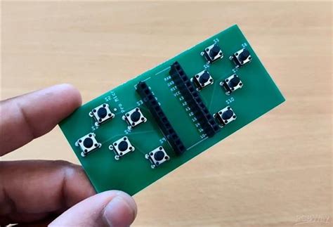 Arduino Based DIY Game Controller Arduino PS Game Controller Share Project PCBWay