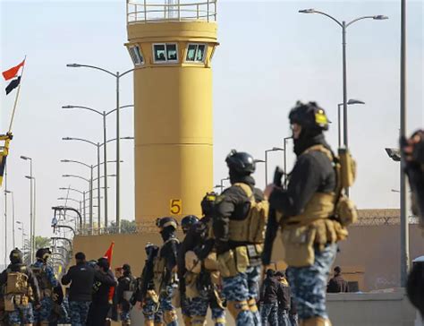 Американец е убит в Багдад