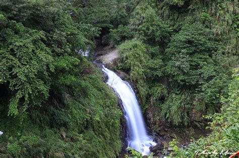 嘉義竹崎 觀音瀑布 塵封23年再見夢幻山林美瀑 攝影旅行拈花惹草Morris